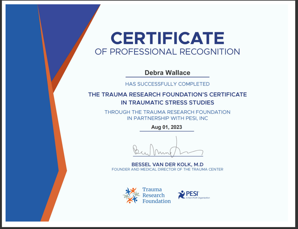 About Debra Wallace MS, LMFT – Positive Reframe